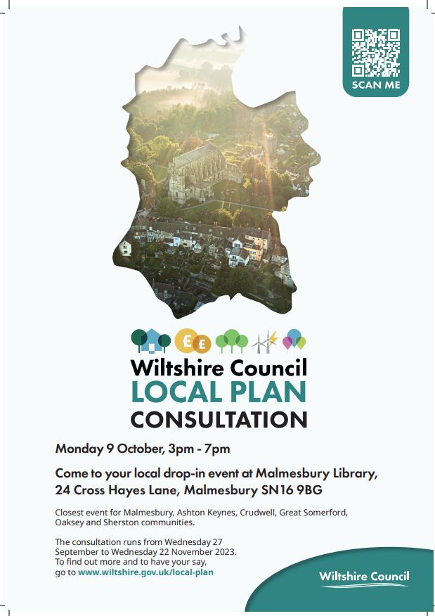 Malmesbury Town Council - Wiltshire Council - Local Plan Consultation ...