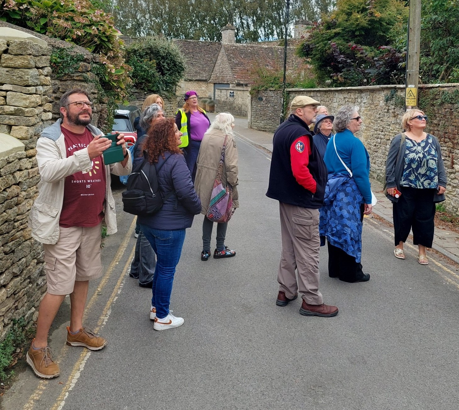 Malmesbury Town Council - SEPTEMBER WALKS (THURSDAYS)-Guided Walks