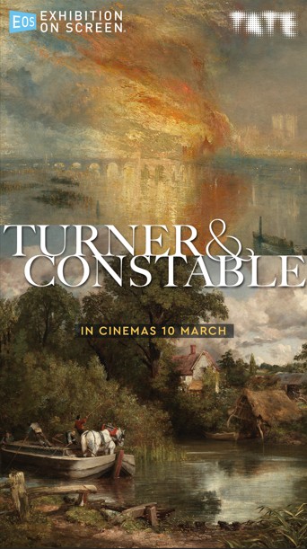 Malmesbury Town Council - Exhibition on Screen: Turner and Constable-M@M