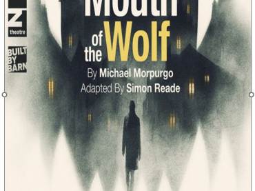 Malmesbury Town Council - Barn Theatre - In the Mouth of the Wolf By ...
