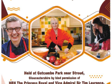 Malmesbury Town Council - Gatcombe Food Festival -Community Events